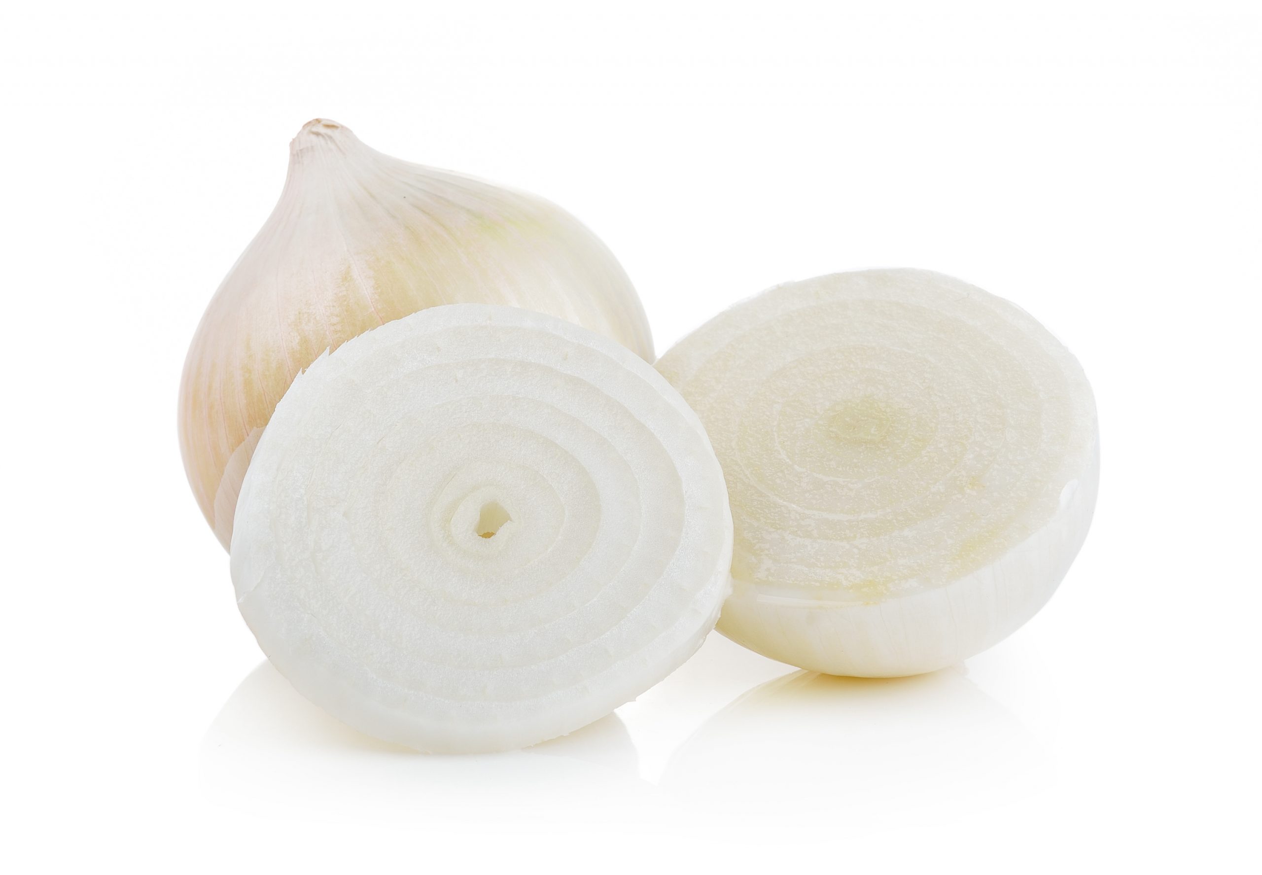 White Onion - fruvemex