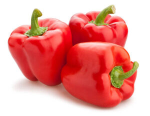 Red Bell Pepper - Fruvemex